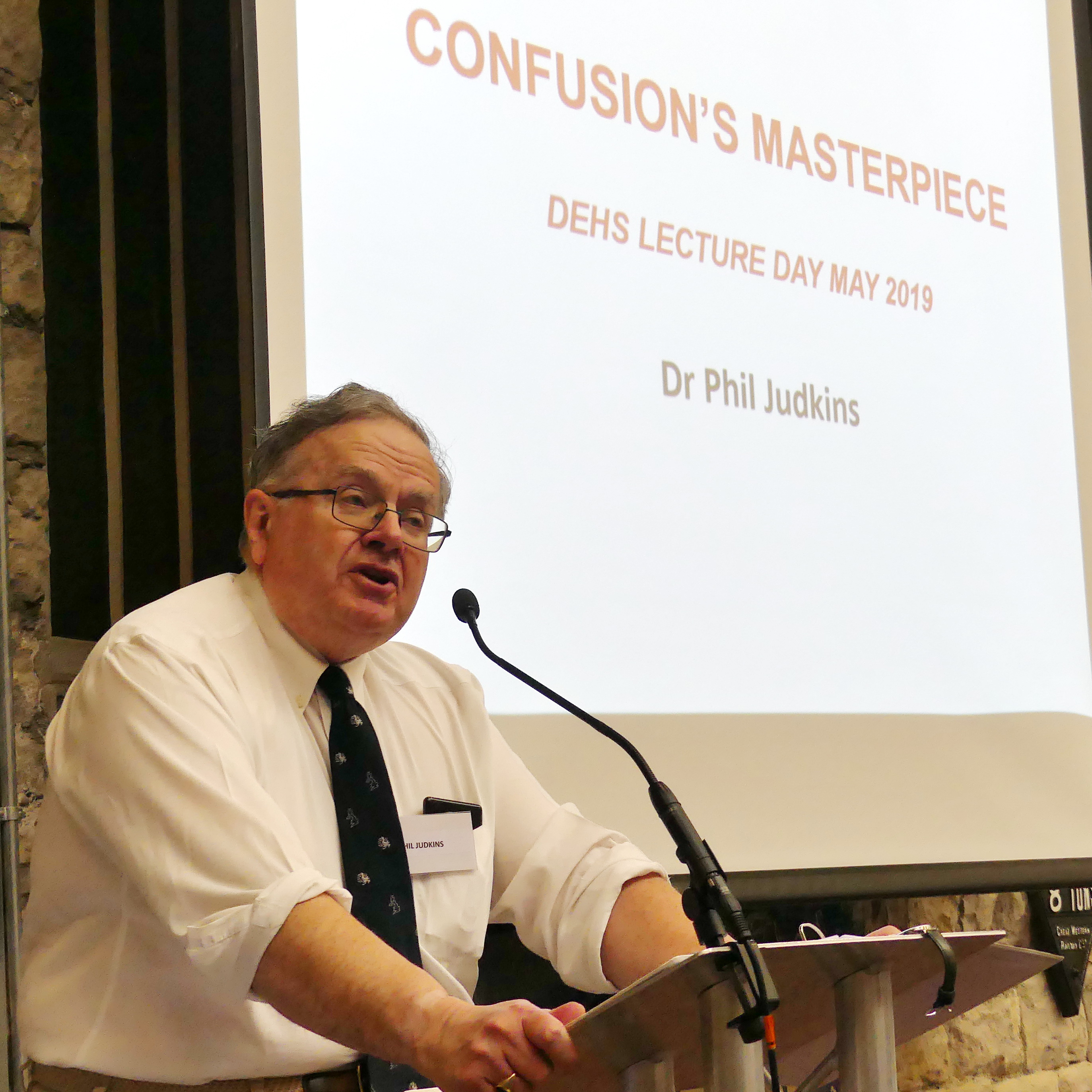 Defence Electronics History Society (DEHS) | DEHS Burns Spring Lecture ...